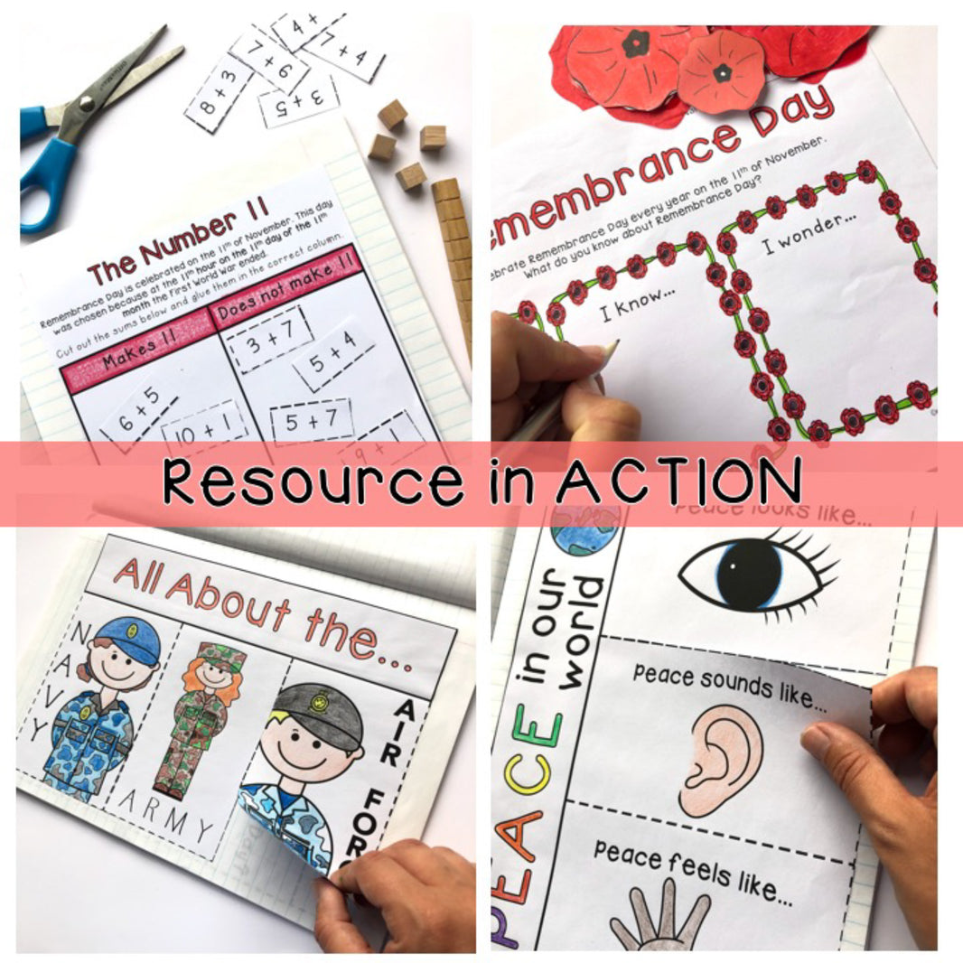 Remembrance Day – Rainbow Sky Creations AU