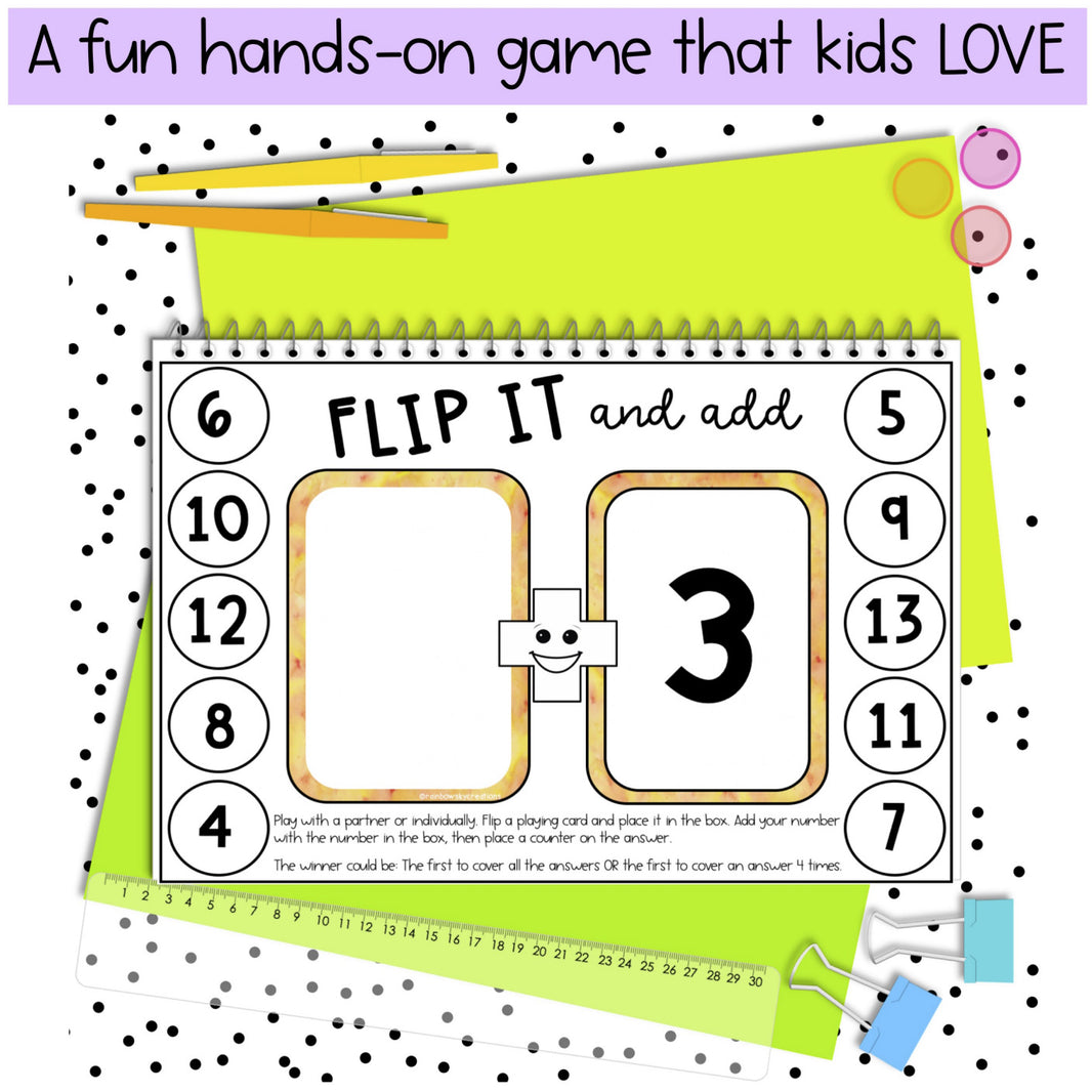 Maths – Rainbow Sky Creations AU