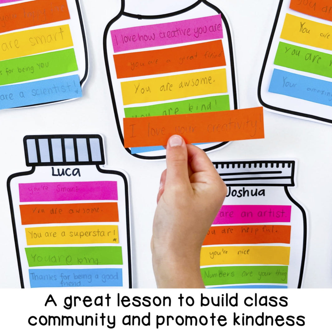 Social-emotional Learning (SEL) – Rainbow Sky Creations AU