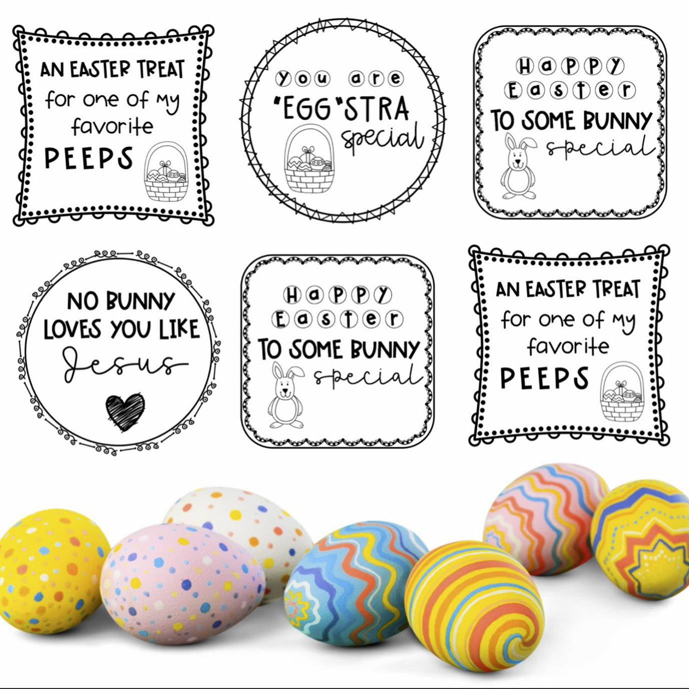 Easter – Rainbow Sky Creations AU