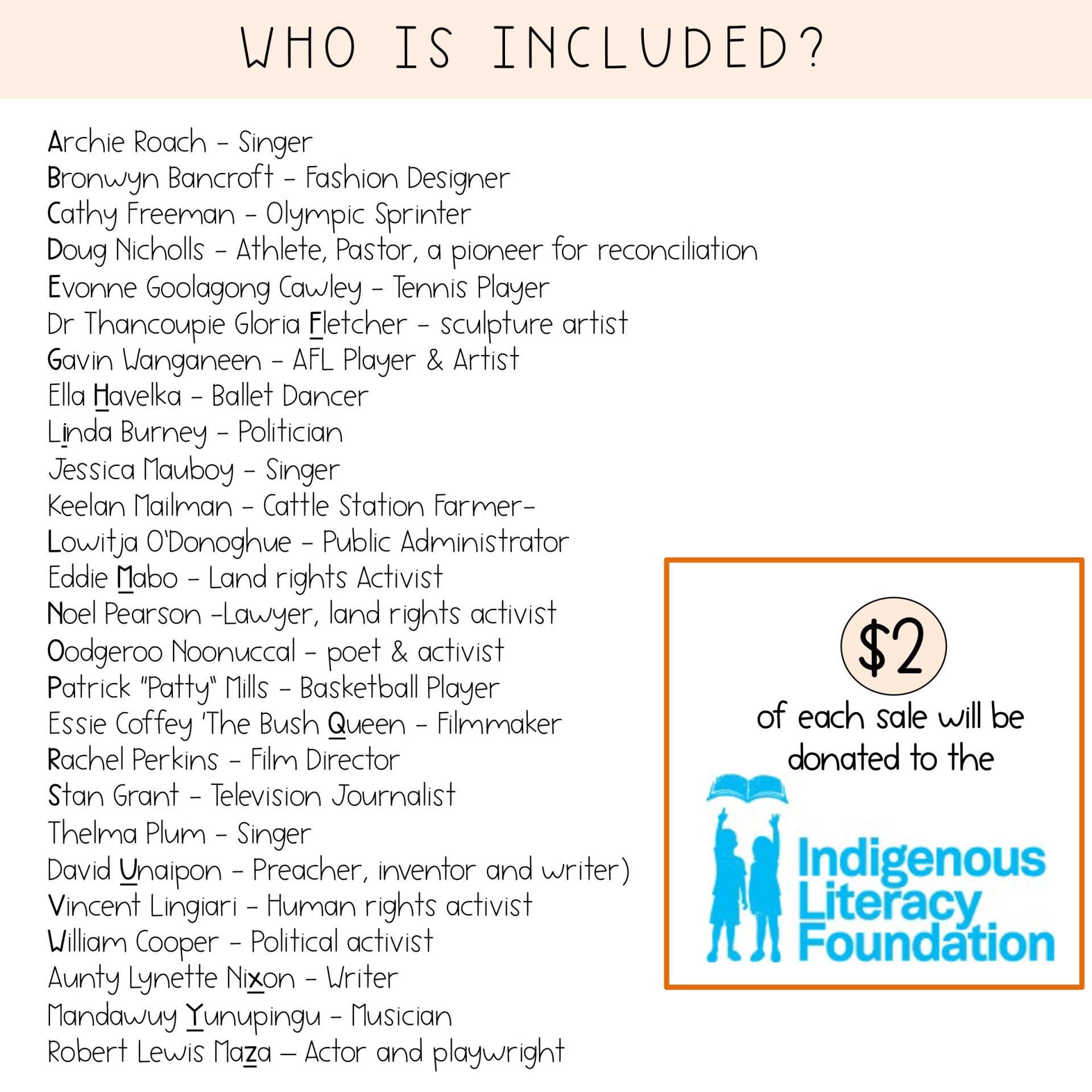 First Nations Alphabet Posters | NAIDOC Week Australia – Rainbow Sky ...