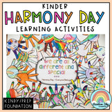 Harmony Day Pack ( Kindergarten) – Rainbow Sky Creations AU
