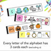 Initial Sound Activity - Beginning Sound Phonics Game – Rainbow Sky ...