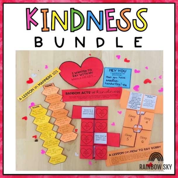 SEL Bundles – Rainbow Sky Creations AU
