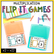 Multiplication Fluency Games | Flip It Games | Times Tables x2 To x12 ...