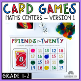 UNO Card Activities – Rainbow Sky Creations AU
