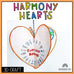 Harmony Day Hearts Display | Harmony Week Craft – Rainbow Sky Creations AU