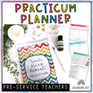Practicum Planner - Pre-Service Teachers - AITSL Aligned Australia ...