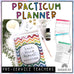 Practicum Planner - Pre-Service Teachers - AITSL Aligned Australia ...