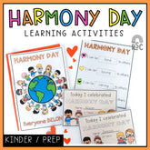 Harmony Week – Rainbow Sky Creations AU