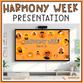 Harmony Week Presentation - Harmony Day Powerpoint – Rainbow Sky ...