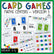 UNO Card Games - Grades 5-6 (VERSION 3) – Rainbow Sky Creations AU