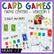 UNO Card Games - Grades 1-2 (VERSION 3) – Rainbow Sky Creations AU