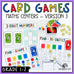 UNO Card Games - Grades 1-2 (VERSION 3) – Rainbow Sky Creations AU