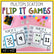 Multiplication Flip It Games - Times Tables x2 To x12 – Rainbow Sky ...