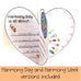 Harmony Day Hearts Display | Harmony Week Craft – Rainbow Sky Creations AU