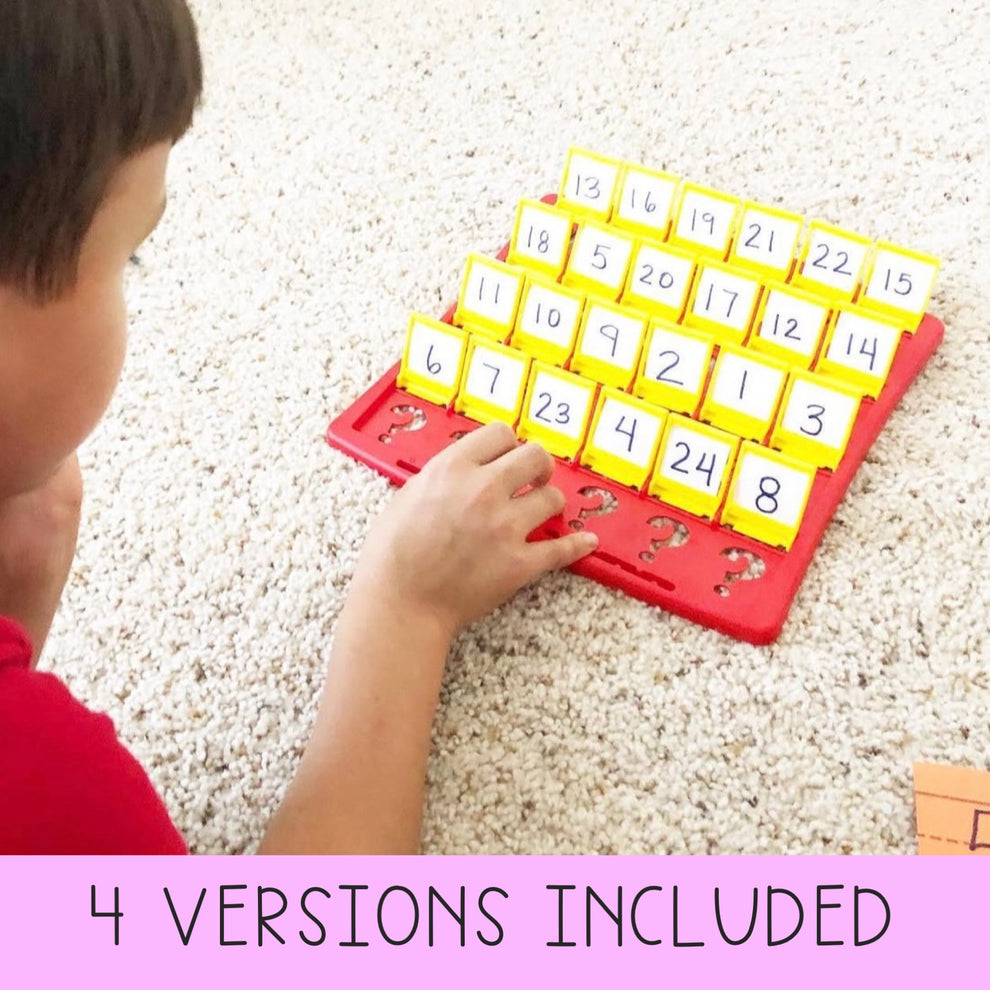 Fluency Game | Number Bonds & Doubles | Addition & Subtraction [Editab ...
