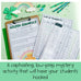 St Patrick's Day Math Code Cracker | March Escape Room – Rainbow Sky ...