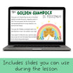 St Patrick's Day Math Code Cracker | March Escape Room – Rainbow Sky ...