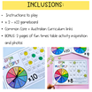 Multiplication Spinner Games | Times Table Games x2-x12 – Rainbow Sky ...