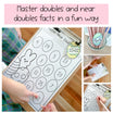Easter Doubles & Near Doubles Easter Egg Hunt | Easter Addition & Subt ...