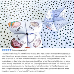 Math Fluency Chatterboxes BUNDLE | Addition & Subtraction | Holiday Ma ...