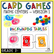 UNO Card Games | Grades 3-4 [VERSION 1] – Rainbow Sky Creations AU