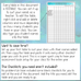 Teacher Assessment Book - Assessment Binder(Editable) – Rainbow Sky ...
