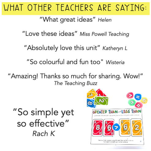 UNO Card Games | Grades 3-4 [VERSION 1] – Rainbow Sky Creations AU