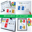 UNO Card Games | Math Centres | Grades 5-6 [VERSION 1] – Rainbow Sky ...